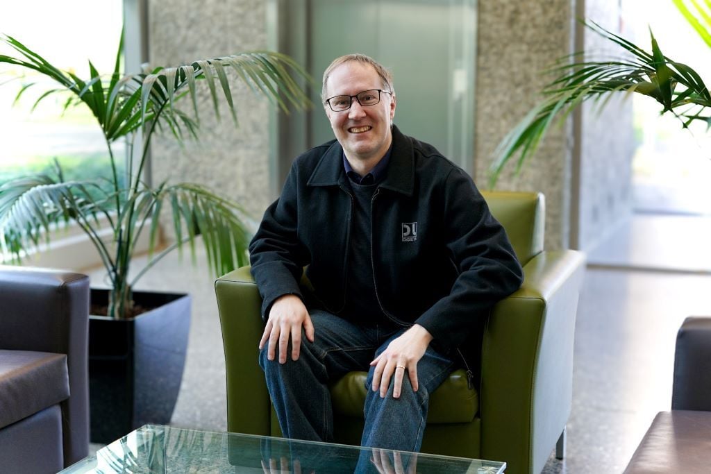 Q & A with John - Solutions Architect, Project Lead