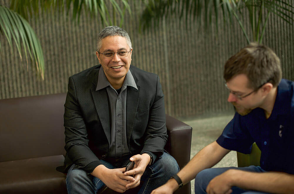Meet Shane - Veridian IT & Systems Administrator