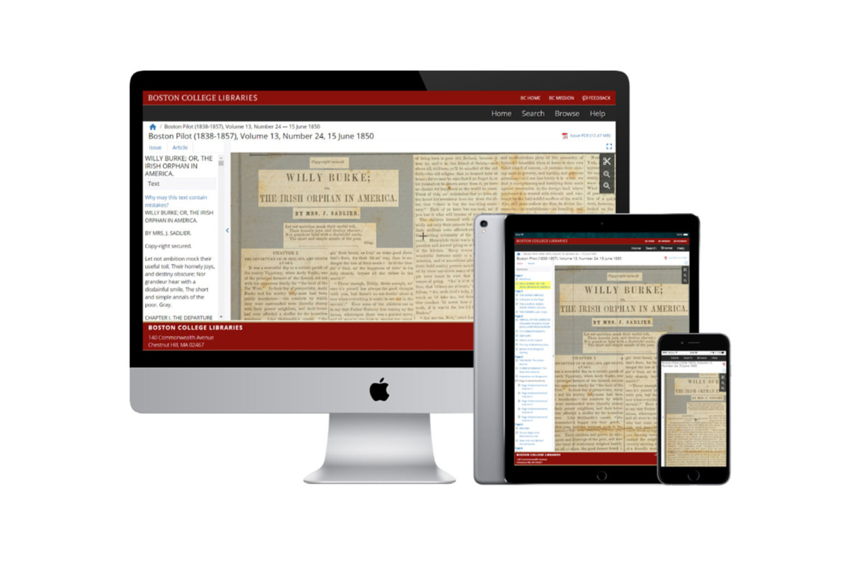 Veridian Software Accessibility and Responsiveness – Veridian