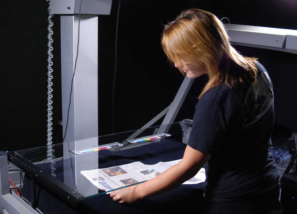 Digitally Scanning Newspapers: Key Considerations and Best Practices