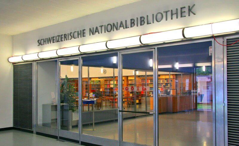 Swiss National Library Transforms Digital Archive with Veridian